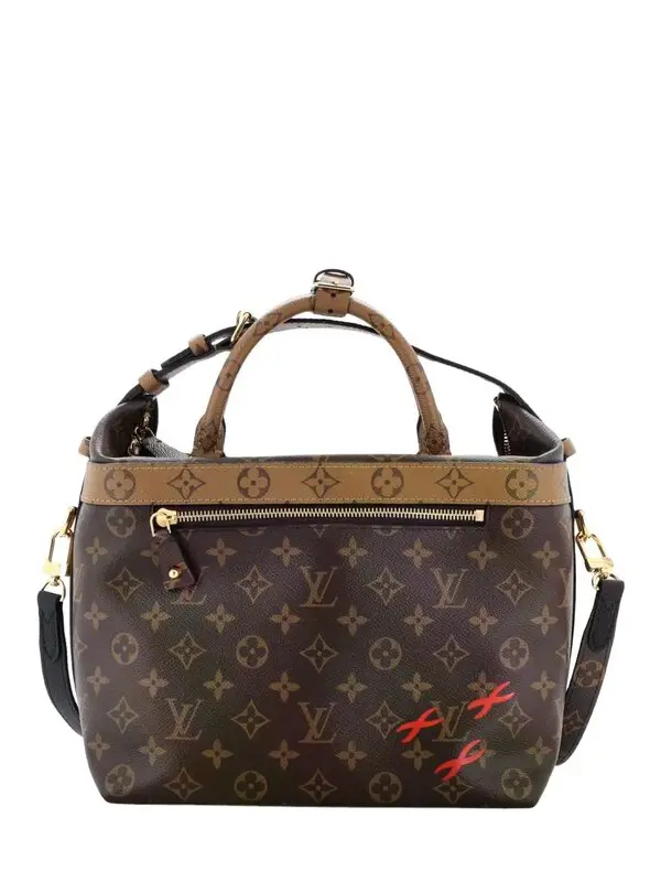 LOUIS VUITTON City Cruiser Pm Monogram - Brown