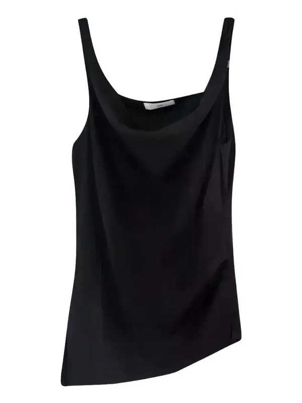 R2W Sleeveless Tank Top - Black