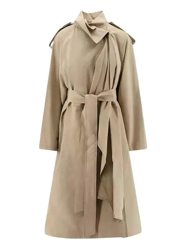 R2W Lumira Trench Coat - Neutrals