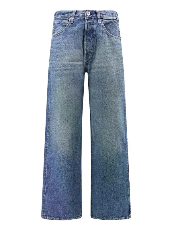 LEVI'S 501® Wide Leg Jeans - Blue