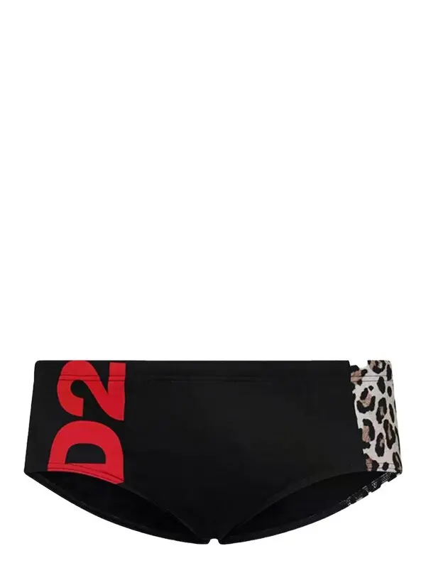 Dsquared2 Swim Trunks - Black