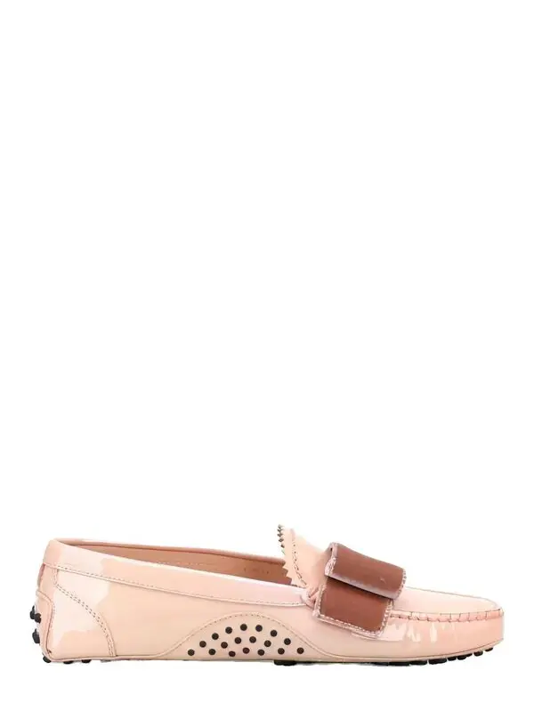 TOD'S Gommino Driving Shoes - Pink