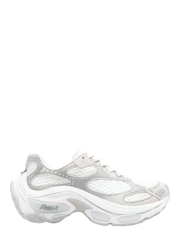 Ash Dragon Sneakers - White