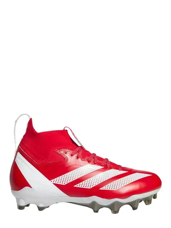 Adidas Adizero Impact + Patrick Mahomes Chiefs Pe Cleats - Red
