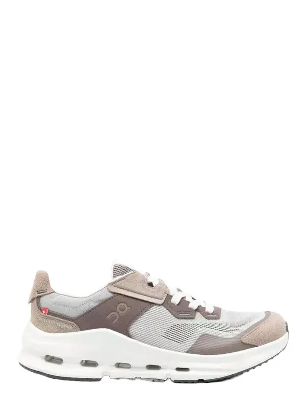 On Cloudnova Rift Sneakers - Grey