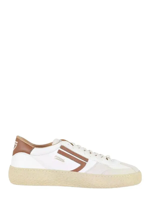 PURAAI Panelled Sneakers - White