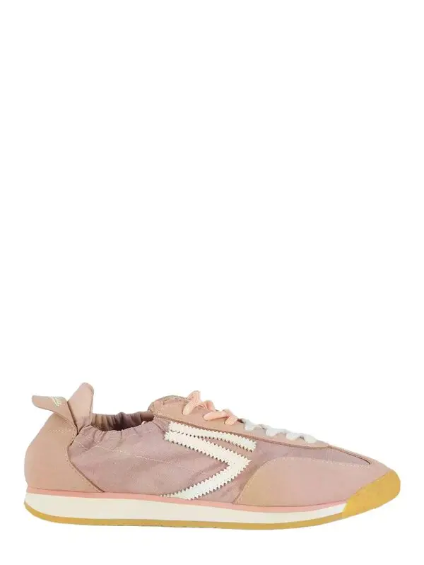 PURAAI Lace-up Sneakers - Pink