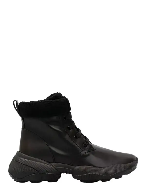 Hogan Interaction Ankle Boots - Black
