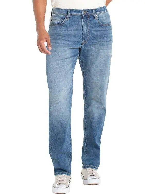 LIVERPOOL Athletic Fit Tapered Coolmax Jeans - Modesto