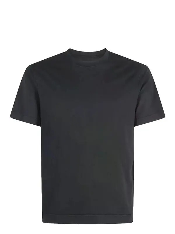 CIRCOLO 1901 Short-sleeves T-shirt - Black
