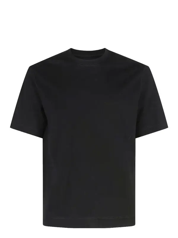 CIRCOLO 1901 Short-sleeves T-shirt - Black