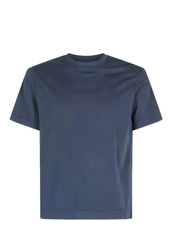 CIRCOLO 1901 Crew-neck T-shirt - Blue