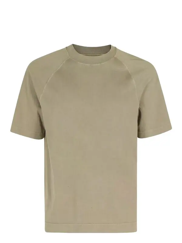 CIRCOLO 1901 Raglan-sleeves T-shirt - Neutrals