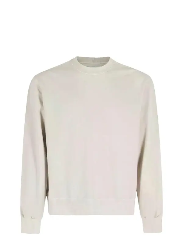 CIRCOLO 1901 Crew-neck Sweatshirt - Neutrals