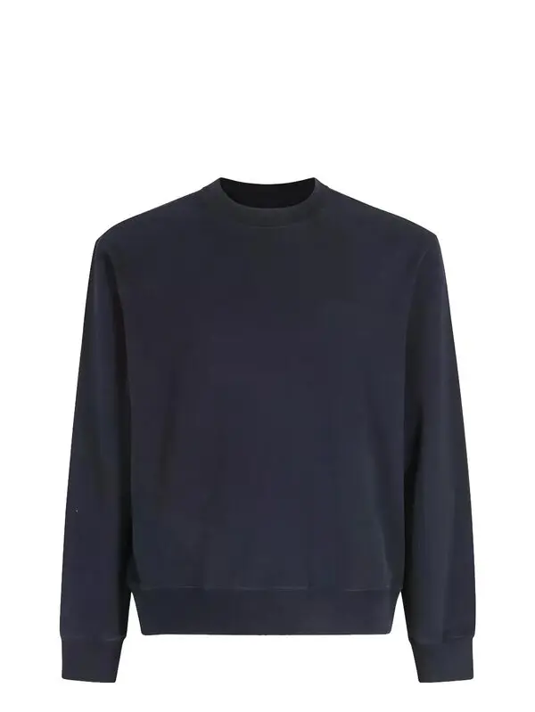 CIRCOLO 1901 Crew-neck Sweatshirt - Blue