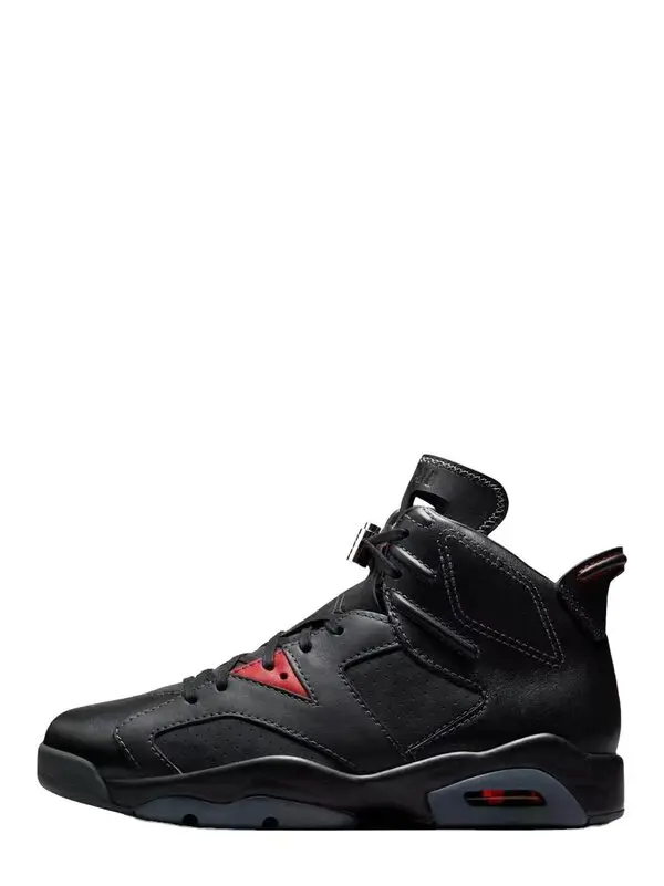 JORDAN Air Perforated Sneakers - Black