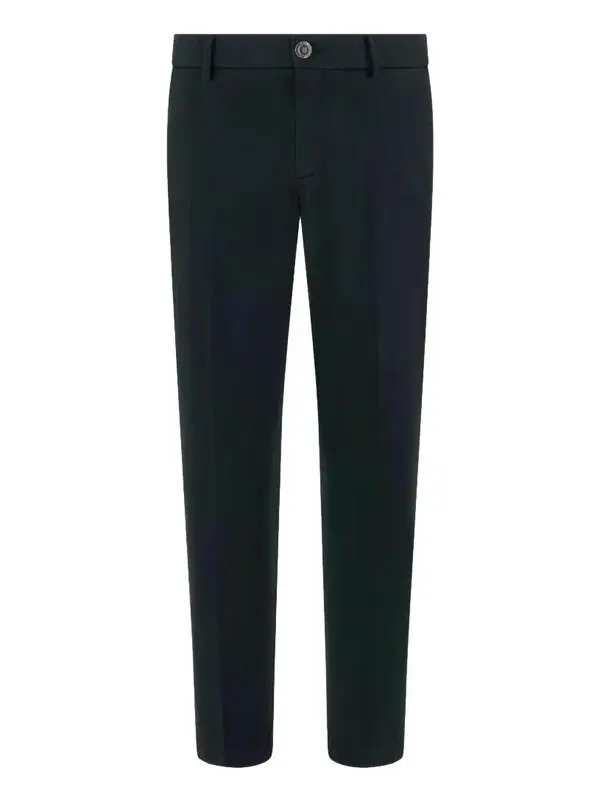 Boggi Milano Marcello Stretch Chinos - Black