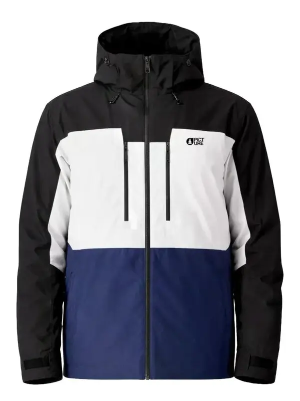 PICTURE ORGANIC CLOTHING Hooded Jacket - Black