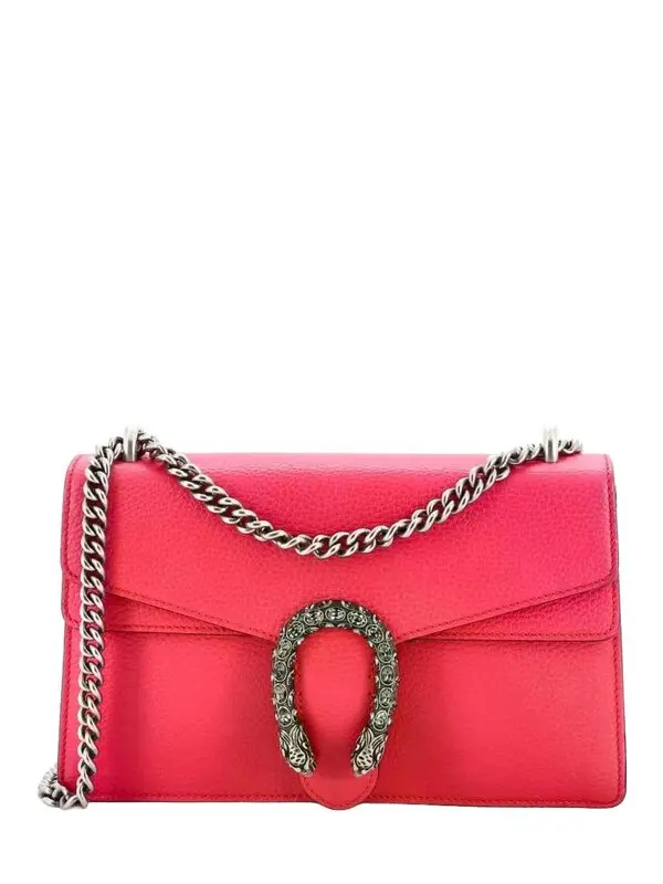 Gucci Dionysus Small Shoulder Bag - Pink