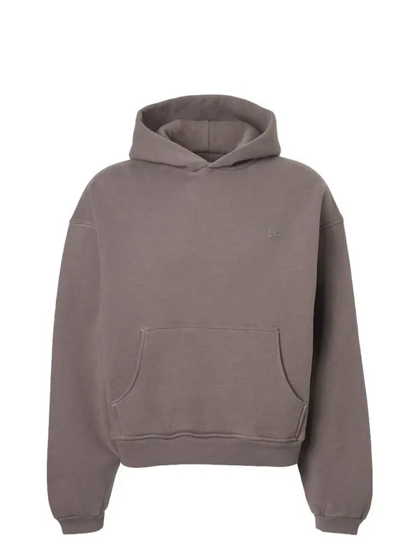 ERL Logo Cotton Sweatshirt - Grey