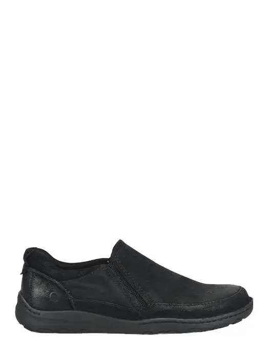 BØRN Sandor Loafer - Black Leather