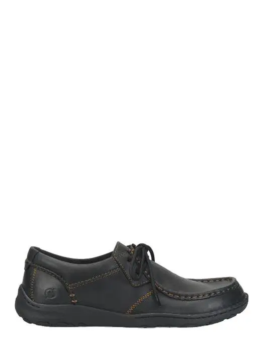 BØRN Samson Shoe - Black Leather