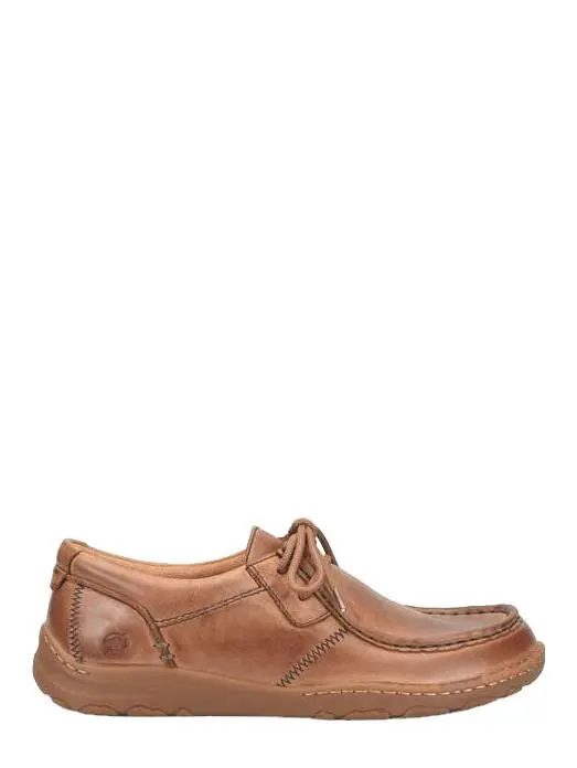 BØRN Samson Shoe - Brown Leather