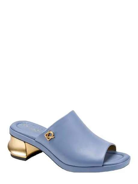 Donna Karan New York Tinley Slide Sandal - Tempest Blue