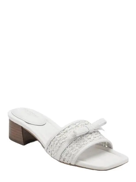 Rockport Clarice 2 Slide Sandal - White