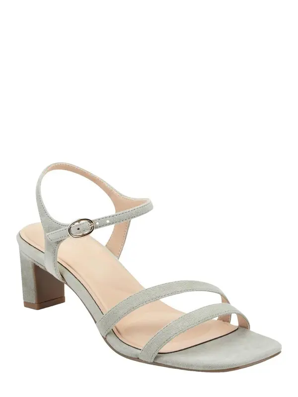 Rockport Teddy Ankle Strap Sandal - Light Blue