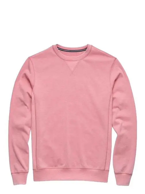 SURFSIDE SUPPLY CO. Butch Burnout Crewneck - Brandied Apricot