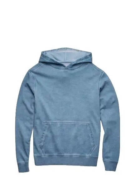SURFSIDE SUPPLY CO. Graphic Hoodie - Forever Blue