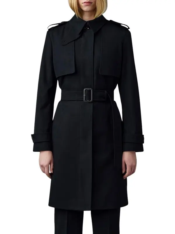 Mackage Winn 3-in-1 Insulated Coat - Black