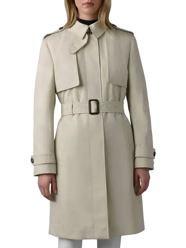 Mackage Winn 3-in-1 Insulated Coat - Trench