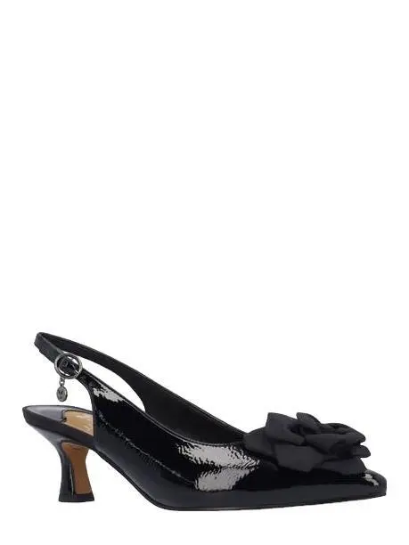 J. Reneé Kendry Slingback Pump - Black