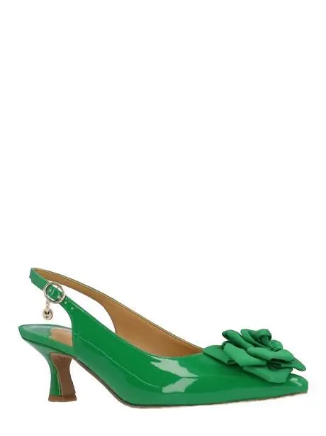 J. Reneé Kendry Slingback Pump - Green