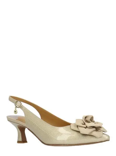 J. Reneé Kendry Slingback Pump - Taupe