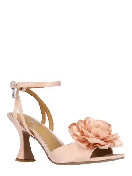 J. Reneé Pomeline Ankle Strap Sandal - Light Pink
