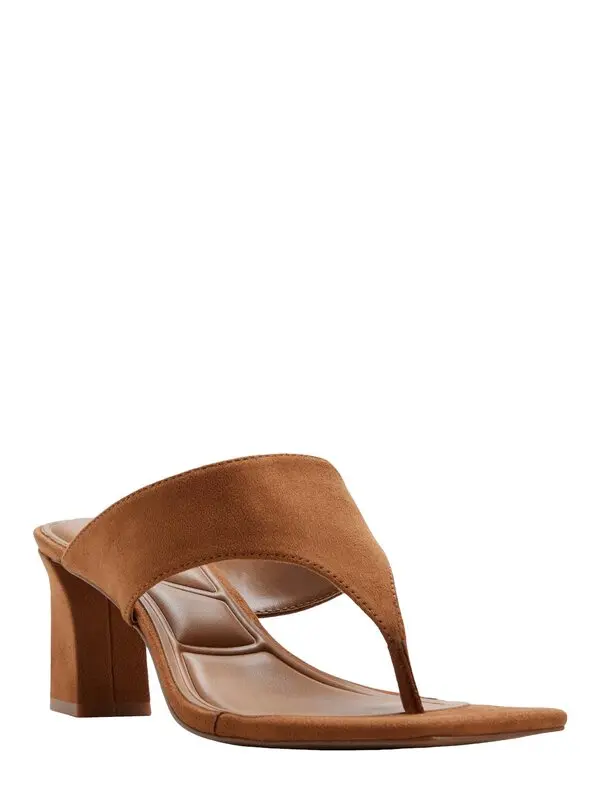 Aldo Helen Sandal - Walnut