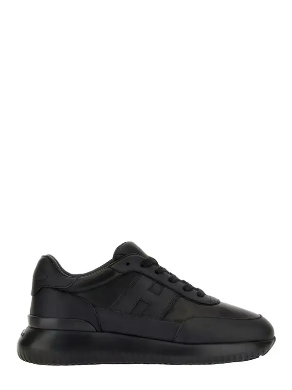 Hogan H709 Cube Sneakers - Black