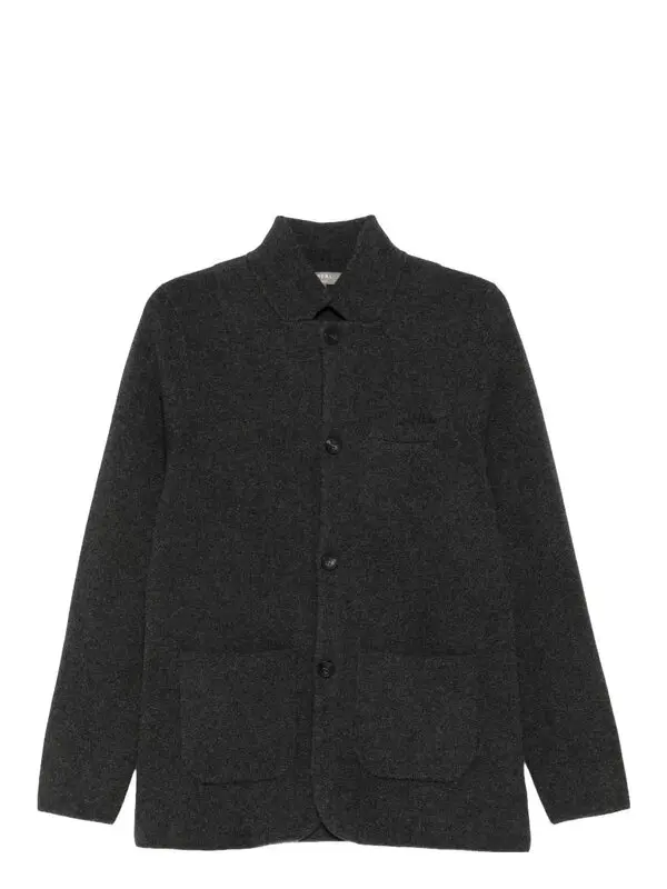 N.peal Grosvenor Jacket - Grey