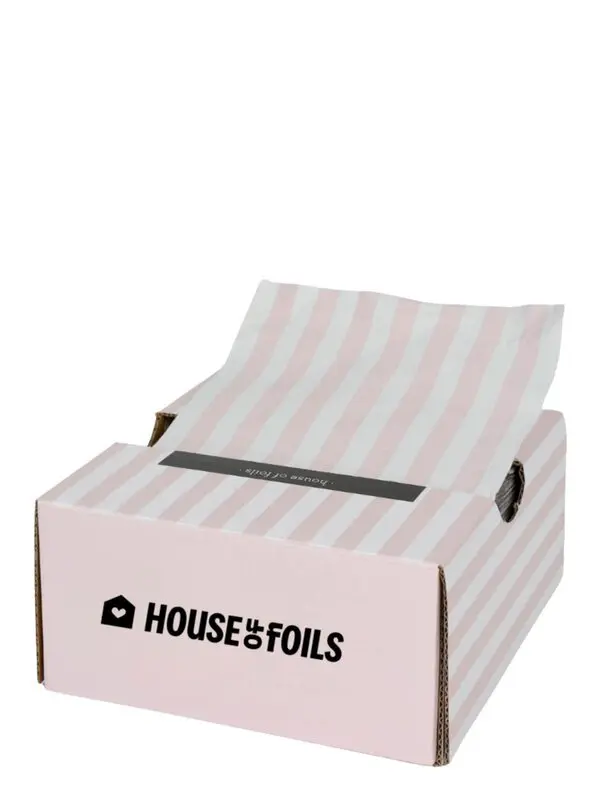 HOUSE OF FOILS Pink Sugar - One-color