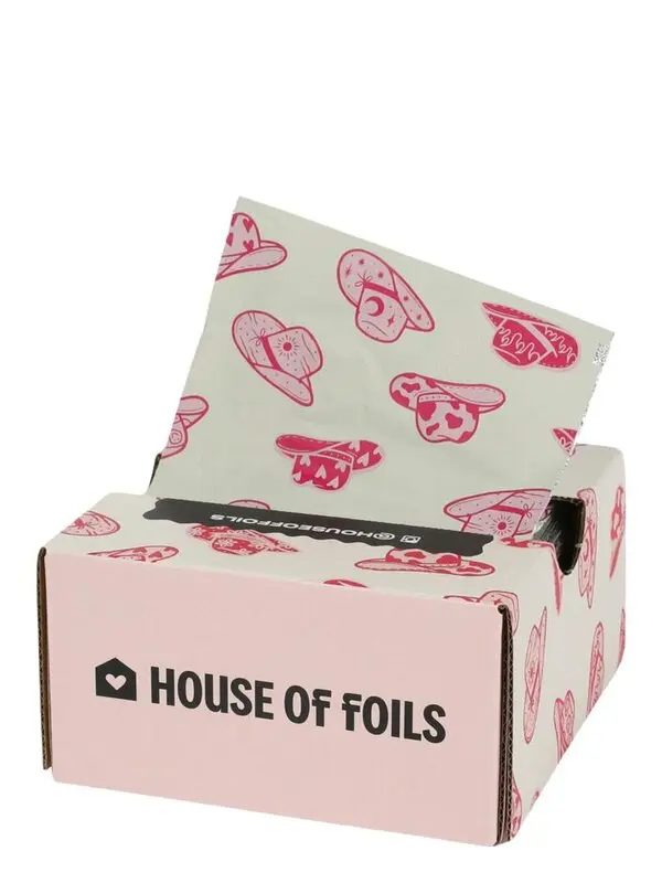 HOUSE OF FOILS House Of Yeehaw - One-color