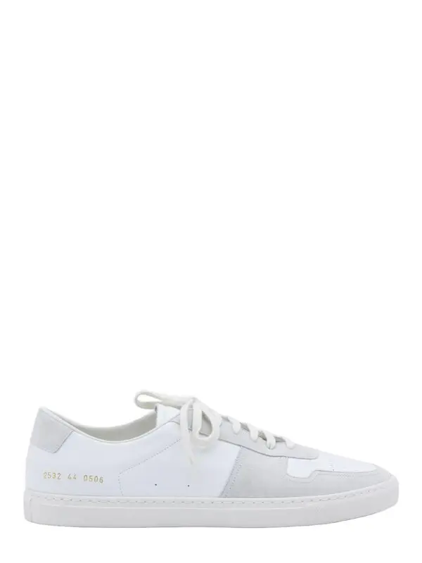 COMMON PROJECTS Low Top Sneakers - White