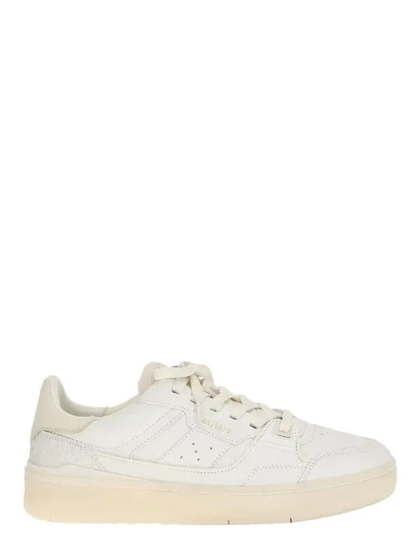 Axel Arigato Lace Up Sneakers - White