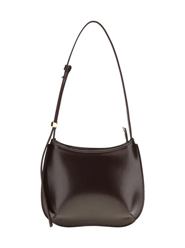 Jacquemus Shoulder Bag - Burgundy