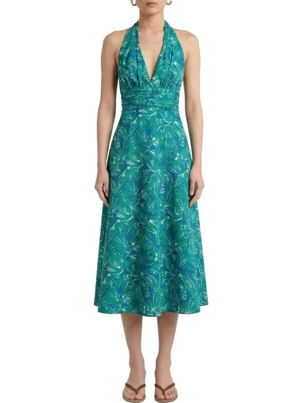 Max Mara Dress - Emerald