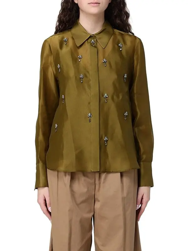 Max Mara Shirt - Olive