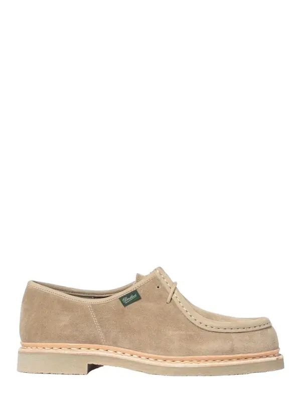 Paraboot Brogue Shoes - Beige