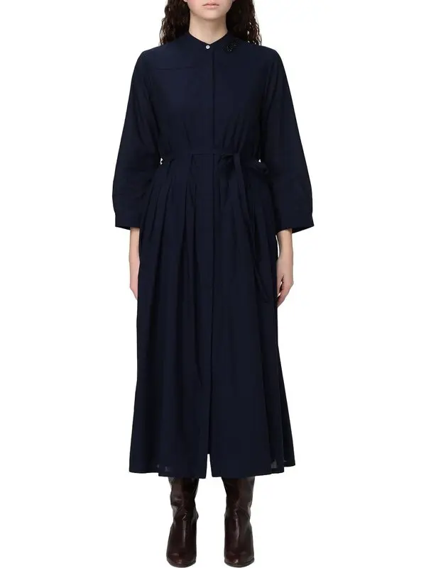 Max Mara Dress - Blue